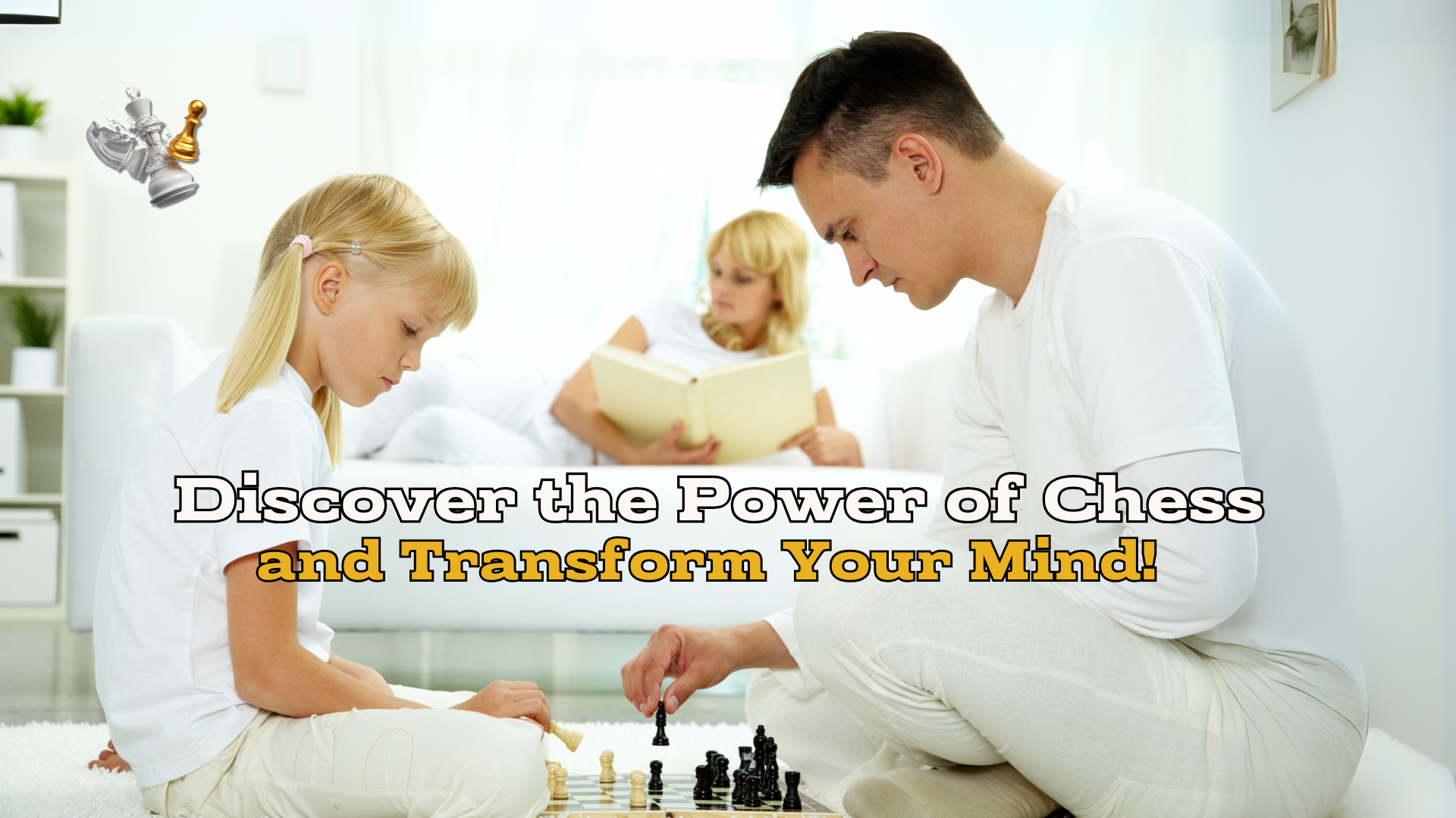 Chess Academy - Learn Chess Easily